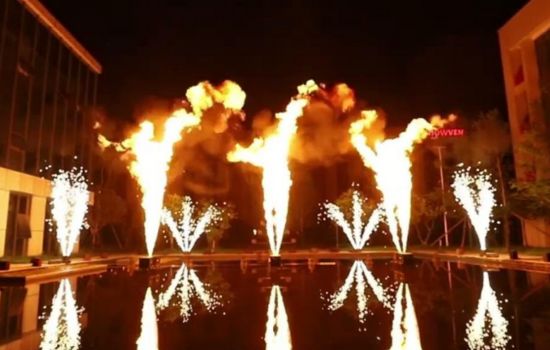 Sparkular Fire Event Hire London - Event Expert