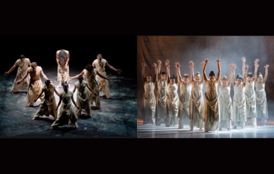 Contemporary Dance Hire London - Event Expert