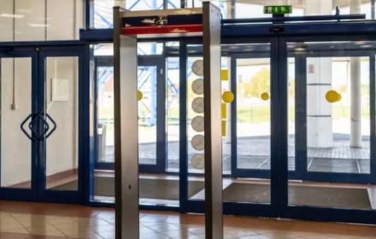 Metal Detector Security Gate Rental London - Event Expert