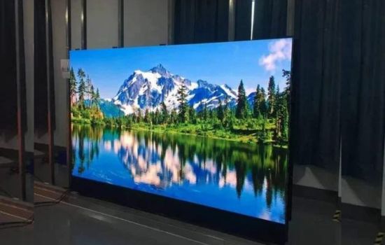 P 2.6 LED Video Wall Screen Rental (11.5′ x 6.6′ft) London - Event Expert