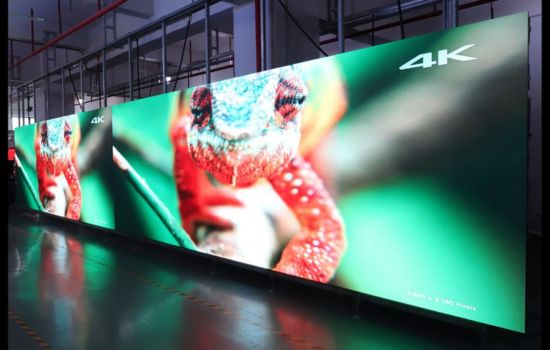 P 2.6 LED Video Wall Screen Rental (19.6′ x 8.2′ft) London - Event Expert