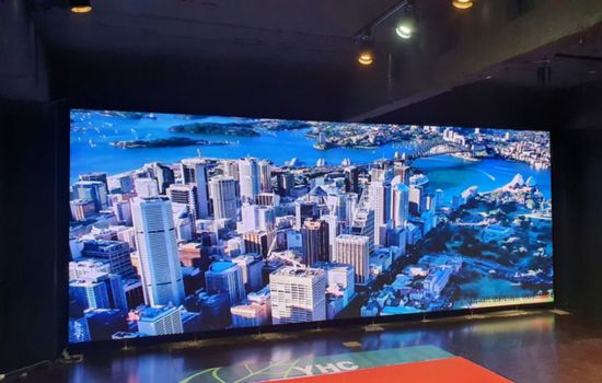 P 2.6 LED Video Wall Screen Rental (32.8′ x 8.2′ft) London - Event Expert