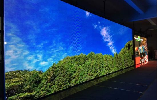 P 2.9 LED Video Wall Screen Rental (19.6′ x 8.2′ft) London - Event Expert