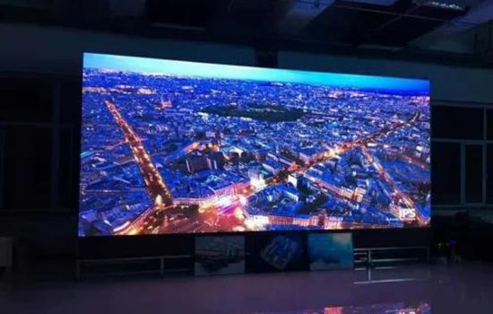 P 3.9 LED Video Wall Screen Rental (32.8′ x 8.2′ft) London - Event Expert
