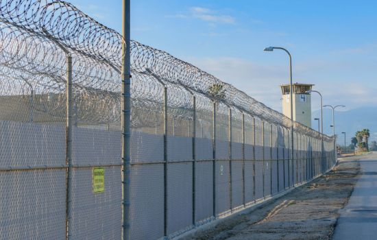 Perimeter Security Rental London - Event Expert